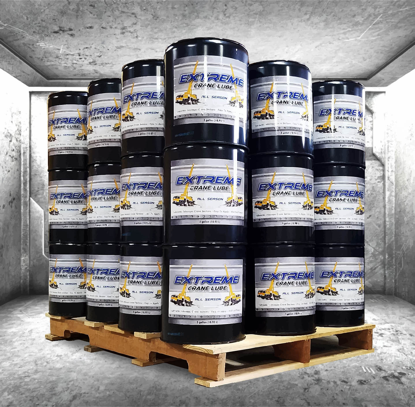 EXTREME CRANE LUBE - Advanced Boom Lubrication System 2022