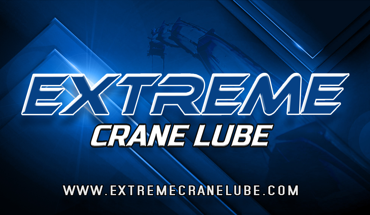 EXTREME CRANE LUBE - Advanced Boom Lubrication System 2022